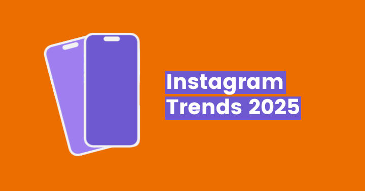6 Instagram trends for 2025 - So Buzzy